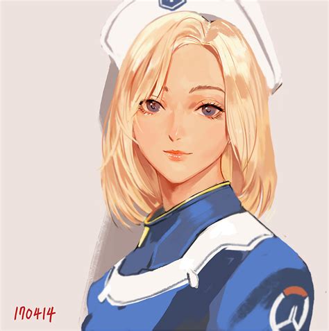 Safebooru 1girl 2017 Alternate Costume Alternate Hairstyle Bangs