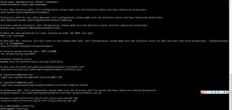 Question Cannot Create Tenant And Cannot Upload File To Hdfs · Issue 2819 · Apache