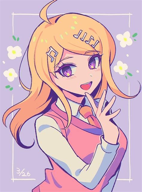 Kaede Akamatsu By Sasakamamodoki Kaede Akamatsu Chibi Kaede Fanart