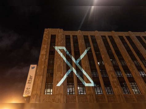 Twitter Rebrands Its Android App To X Zee Business