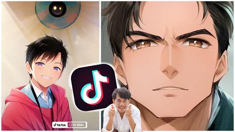 Tiktok กำลังฮิต Ai เปลี่ยนคนเป็นอนิเมะ ชื่อฟิลเตอร์ อะไร เล่นยังไง มาดู Youtube