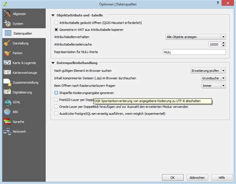 bug report 13203 when opening shapefile the cpg file is ignored in