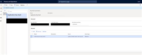 Azure Key Vault を設定してキーをセキュアに管理する Commerce Dynamics 365 Microsoft Learn