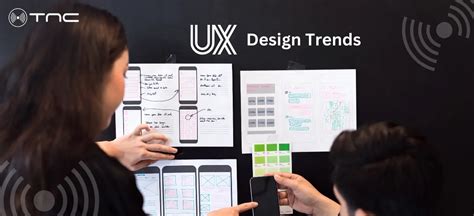 Top Ux Design Trends For 2025 Future Of Ui Ux Tnc