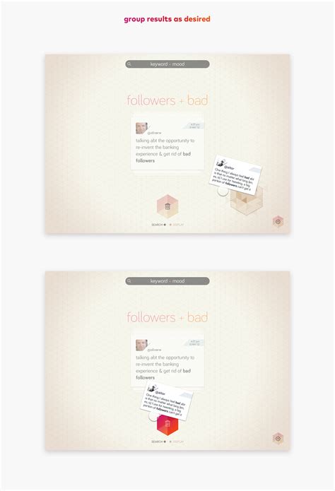 insighter concept ipad app on behance