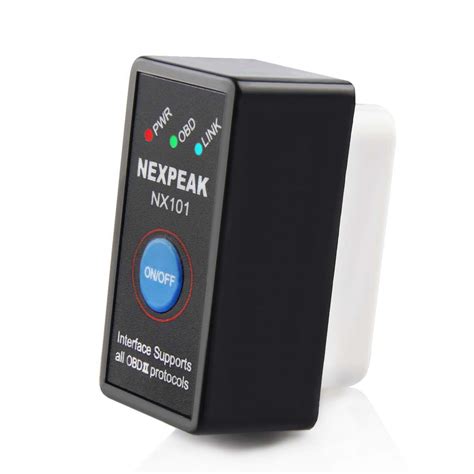 Bluetooth Scanner For Android NEXPEAK DIY MECHANICS MALL