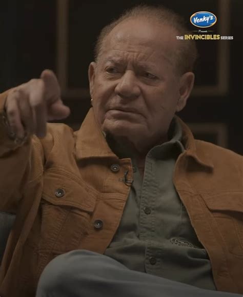 salim khan shares sasur s objections during his marriage reveals his hindu name given by in laws