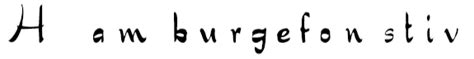 Free Tacteing Symbol Fonts