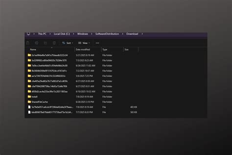 Windows Update Cleanup Tool Ways To Clear Saved Cache
