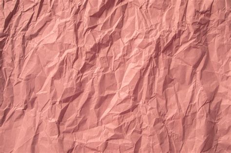 갈색 구겨진 종이 질감 배경을 닫습니다 프리미엄 사진
