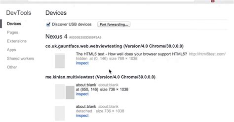 Chromium Blog Introducing Chromium Powered Android Webview
