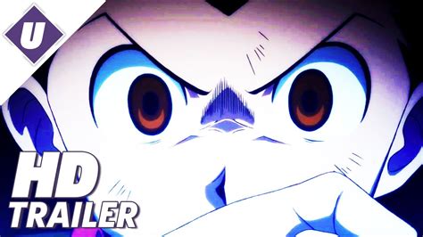 Hunter X Hunter The Last Mission Official Theatrical Trailer Youtube