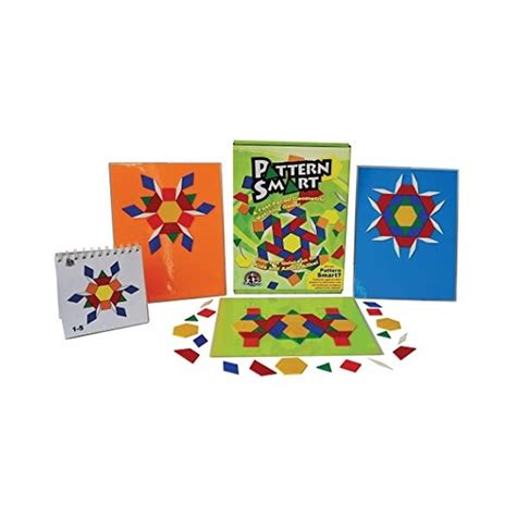 Edustic Pattern Smart Fast Paced Geometric Matching Game