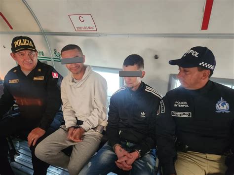 Narcotraficante Colombiano Que Tenía Circular Roja Se Tragó Una
