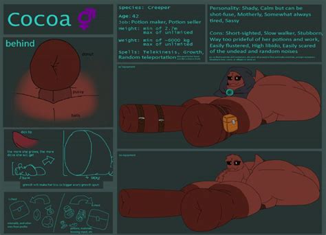 Creeper Sex Art Cocoa Valorant Porn Gallery