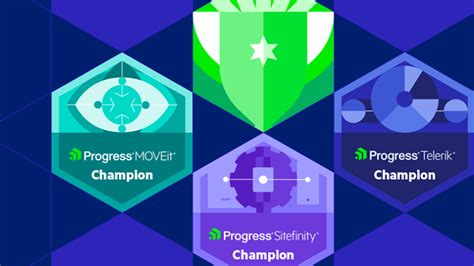 The Launch Of Progress Sitefinity Champions Program