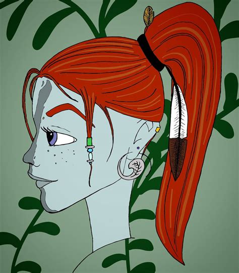 Penelope Blackwater Profile By Inklingsbyessie On Deviantart