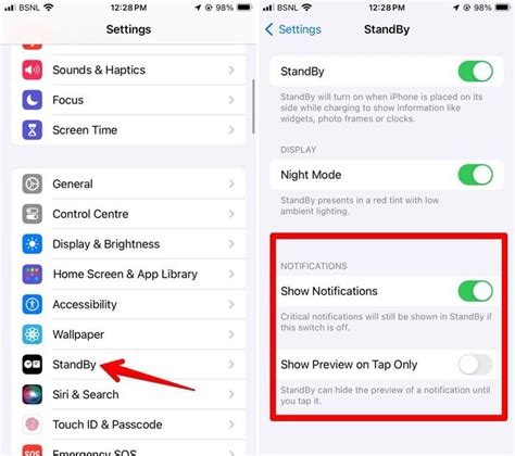 What Does IPhone S StandBy Mode Do And How To Use It Make Tech Easier