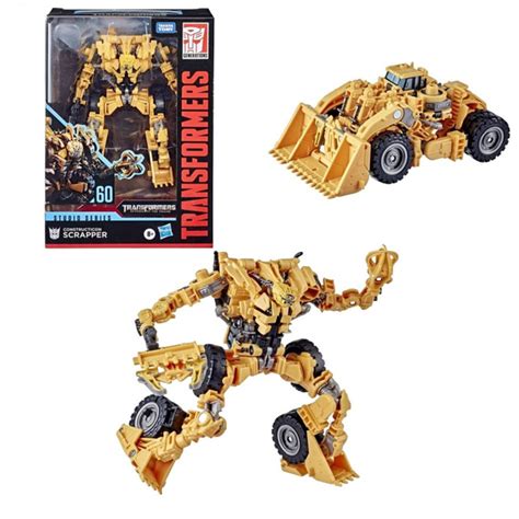 Трансформеры Hasbro Игрушка Studio Series Voyager Transformers SS60 ...