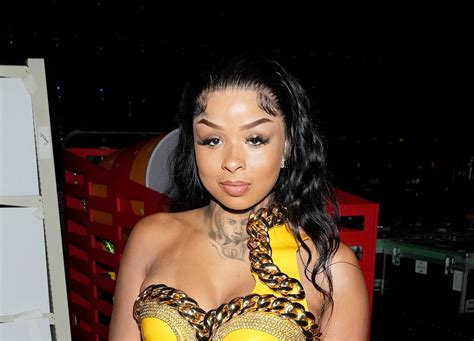 Chrisean Rock Threatens Hoodtrophy Bino Amid Breakup Drama