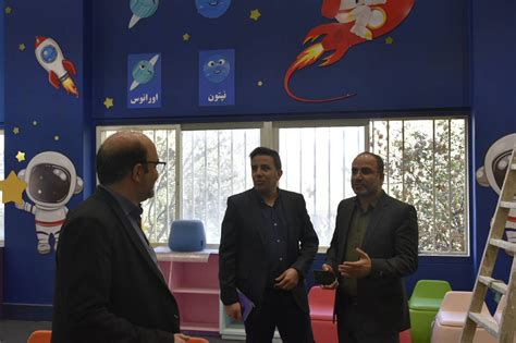 بزرگترین بخش کودک کتابخانه‌های عمومی کشور در تبریز به بهره‌برداری می‌رسد نهاد کتابخانه‌های