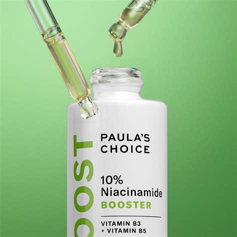 Boost Sérum Booster 10 Niacinamide De Paulas Choice ≡ Sephora