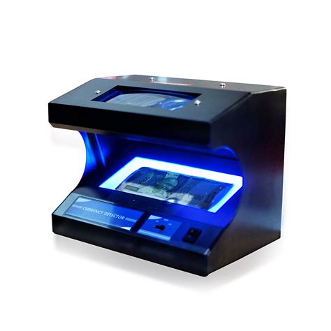 Fake Note Detector For Banks With Reliable Detection