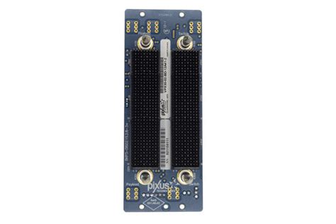 New 3u Openvpx Backplane Configurations From Pixus Microwave Journal