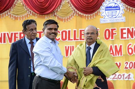 University College Of Engineering Villupuram Photos Pictures For University College Of