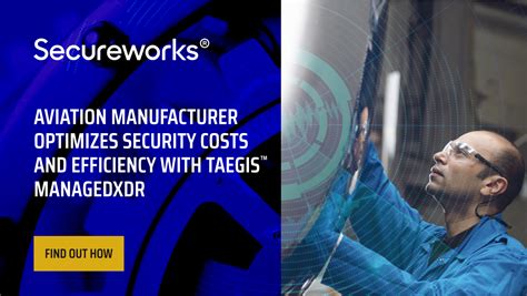 Secureworks 🪟 With Unified Visibility And Control You