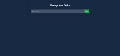 Muhammad Umair On Linkedin Happycoding Todolist