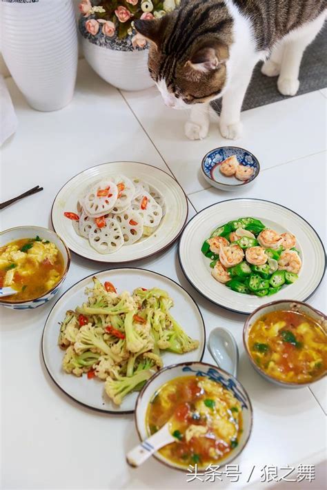 三道菜一個湯成本25元也能吃大蝦三口之家的午飯還可以嗎 每日頭條