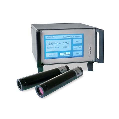 Trd 908 Netzsch Analyzing And Testing