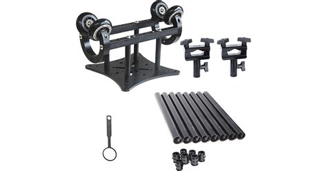 RigWheels Monorail Hardware For Monorail And Conductor System