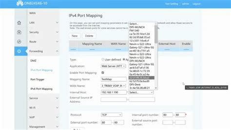 how to port forward raspberry pi electronicshacks