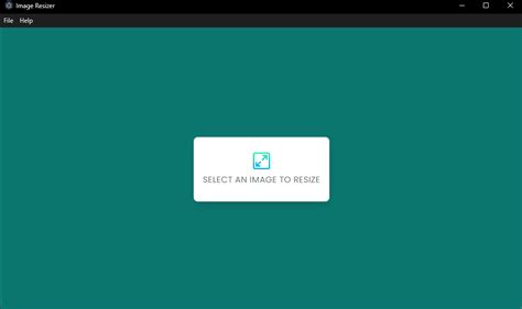 Github Igorfloresdevimage Resizer Electron App To Resize Image