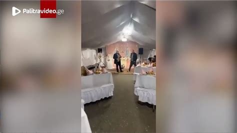 ქორწილი სეფაში ვრცელდება კადრები ჩოხატაურიდან პალიტრა ვიდეო
