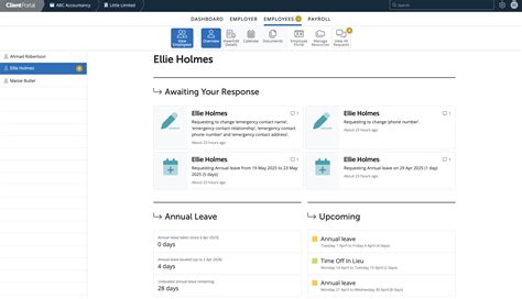 Employees Overview Brightpay Documentation