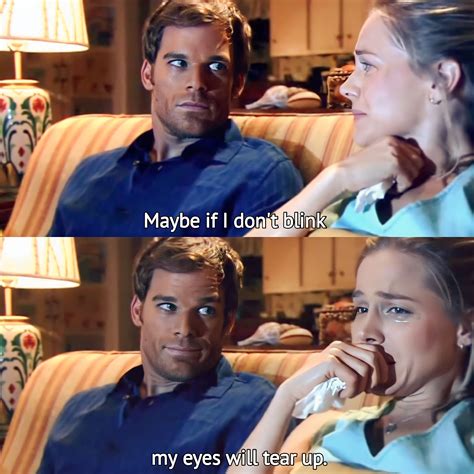 Dexter Morgan America S Favourite Serial Killer