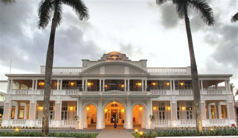 Explore Fijis Capital Suva City And Tours
