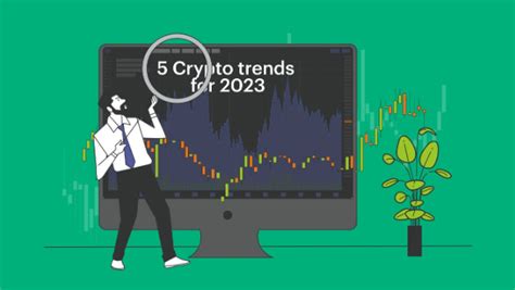 2023 年的 5 大加密货币趋势 知乎