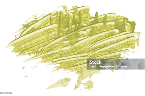 추상 아크릴 수채화 페인트 브러시 스트로크 텍스처는 로고와 배너를 위해 흰색 배경에 격리되어 있습니다 디자인 창의적 일러스트레이션 0명에 대한 스톡 사진 및 기타 이미지