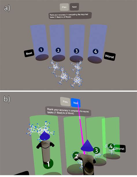 A After The Pair Preference Task Participants Were Required To Rank Download Scientific