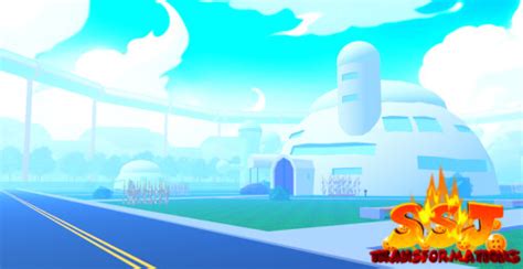 Moved Ssj Transformations Testing Roblox