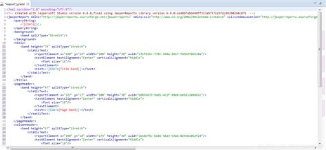 Jaspersoft 环境搭建和入门简单实例 Csdn博客