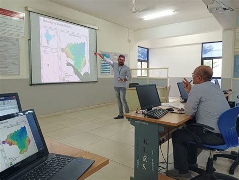 Kle Institute Of Technology Hubli On Linkedin Presentation By Prof