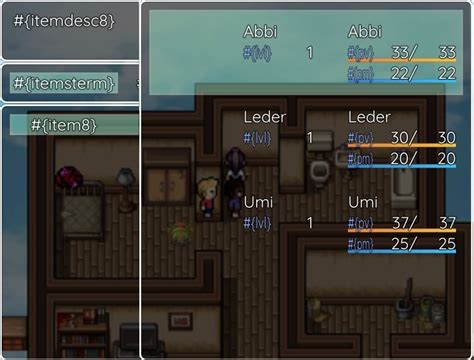 mv hide window rpg maker forums