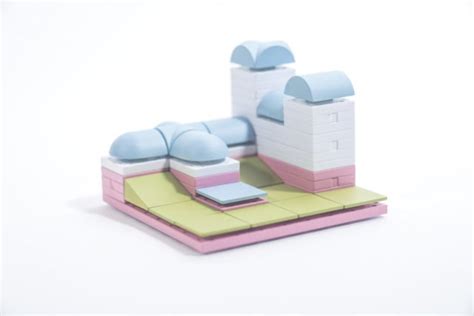 Arckit Building Blocks Let You Design And Build The City Of Your Dreams