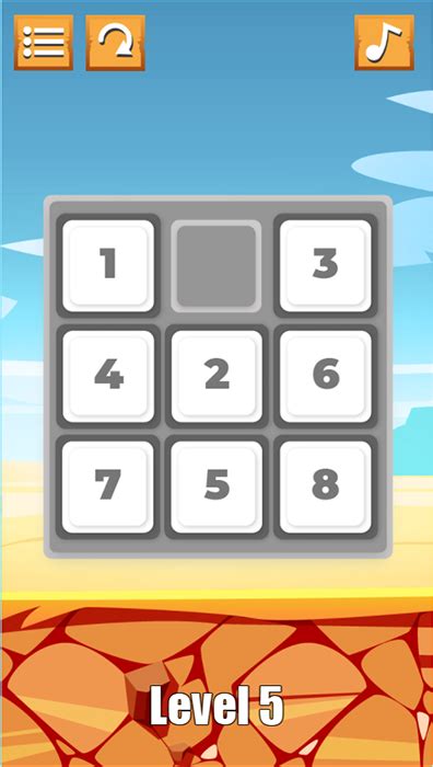Number Puzzle Construct HTML By Sncoder CodeCanyon