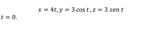Solved Find The Tangent Vector Unit To The Curve With Chegg Com